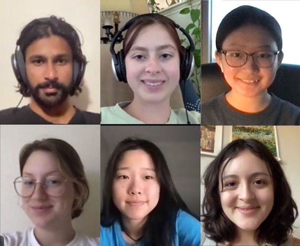 Team – Saund vs Cochran